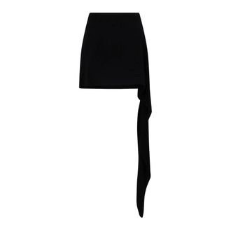 Andamane Femme, Jupes, Noir, Taille: 36 FR Amanda Mini Skirt