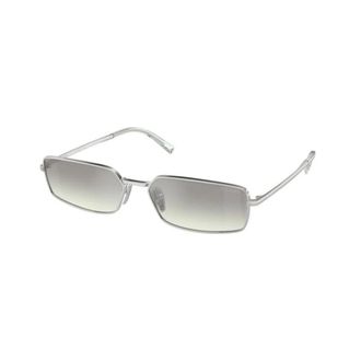 Prada Damen, Accessories, Grau, 59 MMGr&ouml;&szlig;e