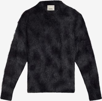 Isabel Marant Pull Myriam - Femme - Anthracite - Taille 38 - Isabel Marant