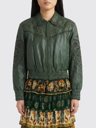 Farm Rio Veste Femme couleur Vert