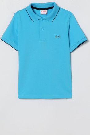 Sun 68 Polo SUN68 Kinder Farbe T&uuml;rkis