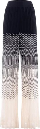 Nenette Femme, Pantalons, Multicolore, Taille: 42 FR Yoda Wide Pantalons