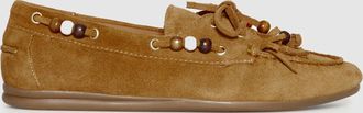 Toral Shoes Mocassins Anahi Cognac