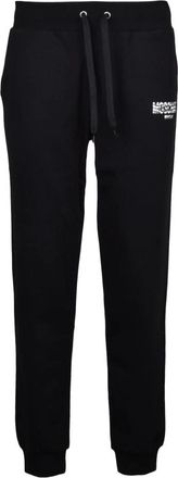 Moschino Homme, Pantalons, Noir, Taille: XL Tuta Pantalons de surv&ecirc;tement