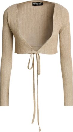 La Petite Robe Di Chiara Boni STRICKWAREN - Wickelpullover auf YOOX.COM