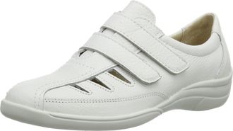 Comfortabel Damen 941443 Slipper, Weiß (Weiß 3)