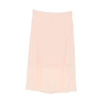 MUGLER Damen, R&ouml;cke, Rosa, MGr&ouml;&szlig;e