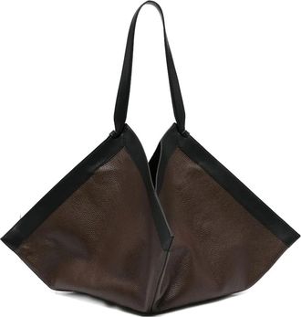 Yuzefi Schultertasche - Braun
