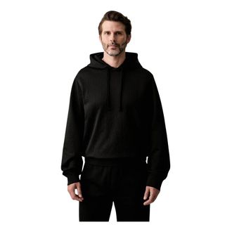A|X Armani Exchange Kapuzenpullover - - Sweatshirts & Hoodies - Herren - Schwarzk - 2XL