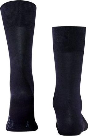 Falke Chaussettes mi-hautes en coton m&eacute;lang&eacute;