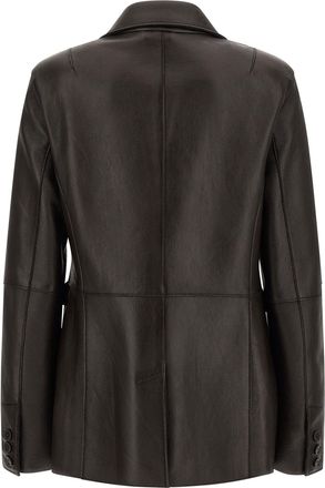 P.A.R.O.S.H. Blazer - Black