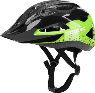 Cytec Kinder Helm Kinder Fahrradhelm Firestarter 2.10 Black