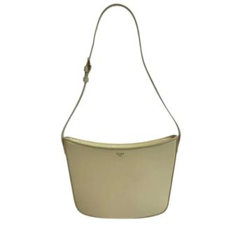 Celine Sac bandouli&egrave;re vintage Pre-owned - Femme - Pre-owned - Jaune - Taille: ONE Size