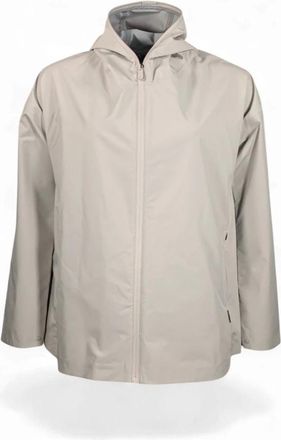 Save The Duck Femme, Vestes, Gris, Taille: 44 FR Veste Imperm&eacute;able Dawa