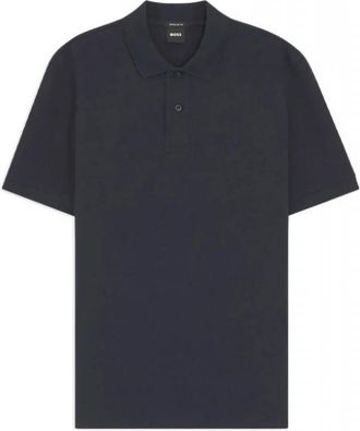 HUGO BOSS Homme, Tops, Bleu, Taille: 5XL Polo Pallas