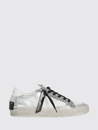 Crime London Baskets Femme couleur Multicolore