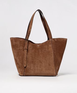 Max Mara Tragetasche MAX MARA Damen Farbe Braun