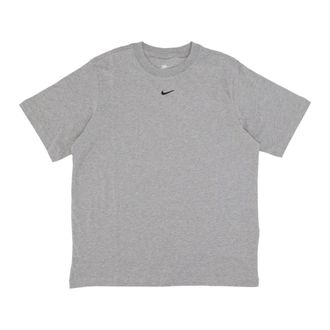 Nike Femme, Tops, Gris, Taille: 42 FR Essential LBR Tee