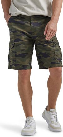Lee Herren Extreme Motion Crossroad Cargo-Shorts Cargos, Klassisches Camouflage, 54 DE