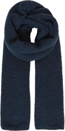 Oxmo BY - OXVianna scarf - Scarf - 21800190-ME, Gr&ouml;&szlig;e:ONE, Farbe:Total Eclipse (194010)