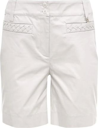 ZiZo Femme, Shorts, Blanc, Taille: 42 FR Thannie Shorts