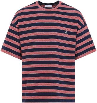 Jil Sander T-Shirt - Rouge