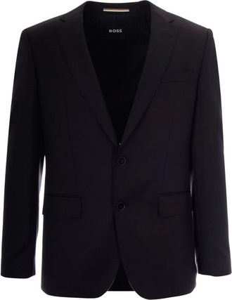 HUGO BOSS Homme, Costumes, Noir, Taille: 3XL Formal Blazers