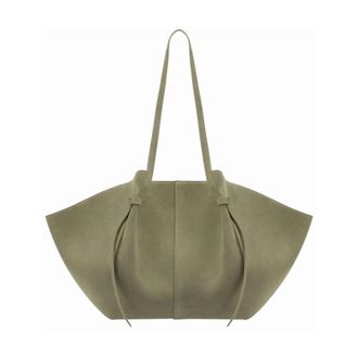 Yuzefi Femme, Sacs, Vert, Taille: ONE Size Large Mochi Tote