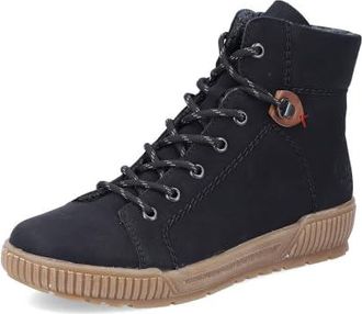 Rieker Bottines talon plat femme