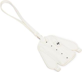 Karl Lagerfeld Schl&uuml;sselanh&auml;nger B1W50038 Wei&szlig;
