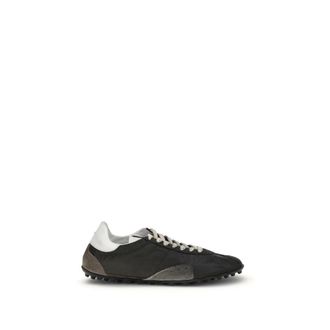 Maison Margiela Sprinters Sneakers - - Shoes - Herren - Schwarzk - 41 EU