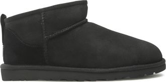 UGG Schneeschuhe Ugg M Classic Ultra Mini 1137391 Schwarz