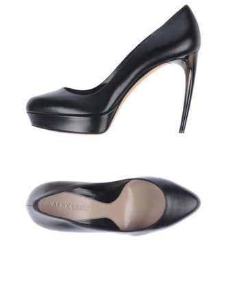 Alexander McQueen SCHUHE - Pumps auf YOOX.COM