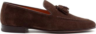 Berwick 1707 Homme, Chaussures, Brun, Taille: 42 1/2 EU Chaussures plates