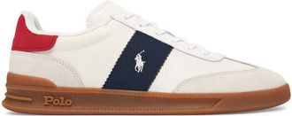 Polo Ralph Lauren Sneakers 809P01616001 Wei&szlig;