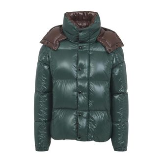 Moncler Homme, Vestes, Vert, Taille: 2XL Veste Parana Vert Fonc&eacute;