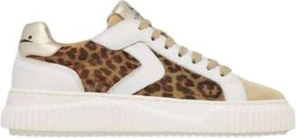 Voile Blanche Femme, Chaussures, Multicolore, Taille: 37 EU Baskets