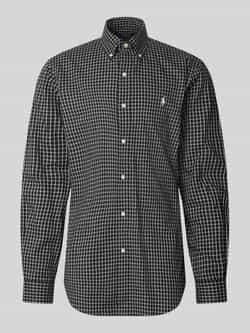 Polo Ralph Lauren Custom Fit Freizeithemd aus reiner Baumwolle