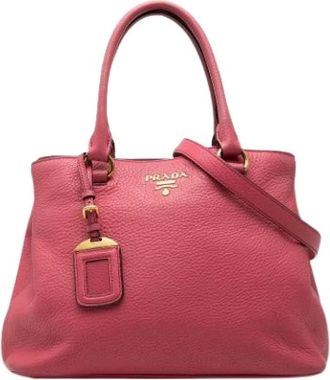 Prada Damen, Pre-Owned, Rosa, ONE SIZEGr&ouml;&szlig;e