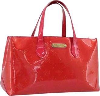 Louis Vuitton Sac &agrave; main vintage doccasion - Femme - Pre-owned - Rouge - Taille: ONE Size