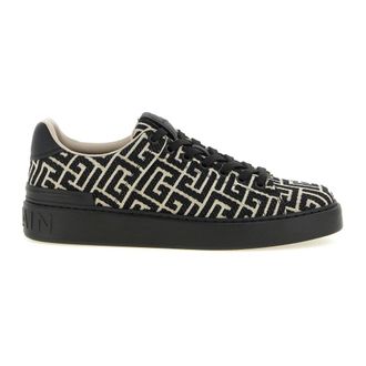 Balmain Homme, Chaussures, Multicolore, Taille: 47 EU B-Court Baskets