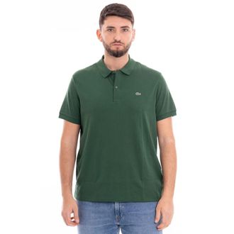 Lacoste Homme, Tops, Vert, Taille: 4XL Polo Manches Courtes
