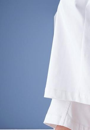 Damart Ballerines enfilables Climatyl Blanc Taille 36