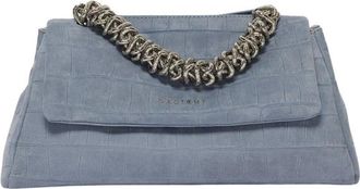 Orciani Femme, Sacs, Bleu, Taille: ONE Size Sveva Longuette