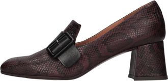 Chie Mihara Loafer aus Leder mit Python-Print - - Shoes - Damen - Mehrfarbig - 37 EU
