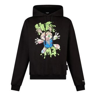Phobia Archive Herren, Sweatshirts & Hoodies, Schwarzk, MGr&ouml;&szlig;e