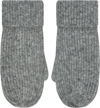 Pieces Damenhandschuhe Moella 17151059 Grau