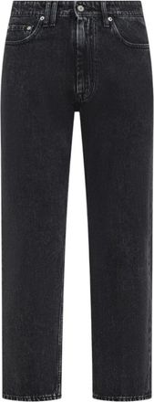 Cycle Homme, Jeans, Noir, Taille: W34 Lucky Tapered Fit Jeans