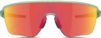 Oakley lunettes de soleil couvrantes Corridor SQ - Vert