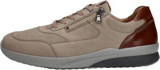 Waldl&auml;ufer Homme, Chaussures, Beige, Taille: 40 1/2 EU K-Fabian Lace-Up Shoe